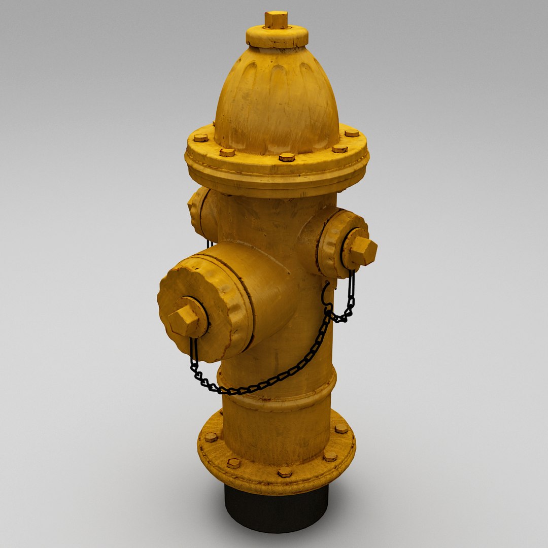 Max Hydrant 4