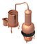 Copper Distiller 3d Model