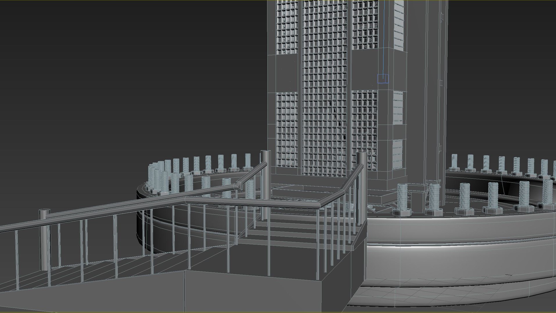 Elevator Direct Drive Modeled 3D - TurboSquid 1506862