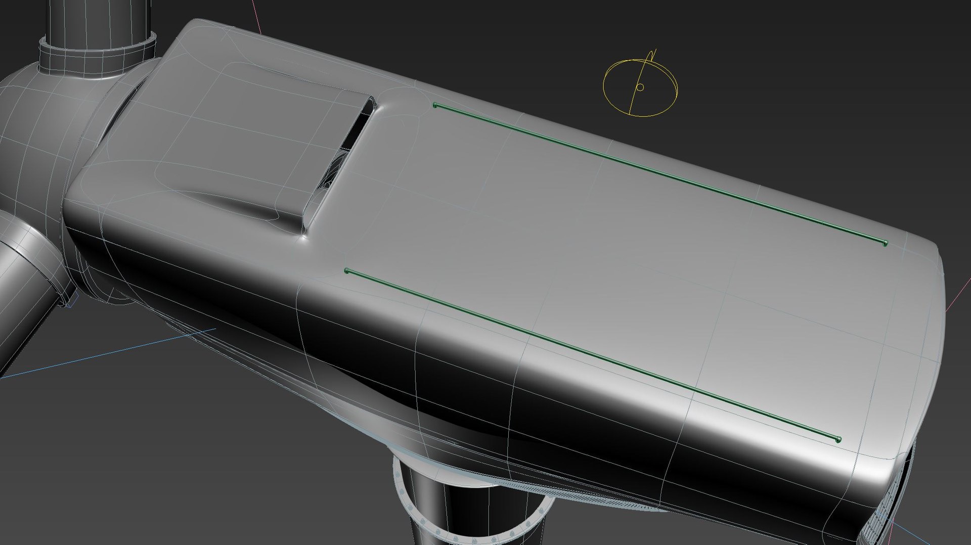 Elevator Direct Drive Modeled 3D - TurboSquid 1506862
