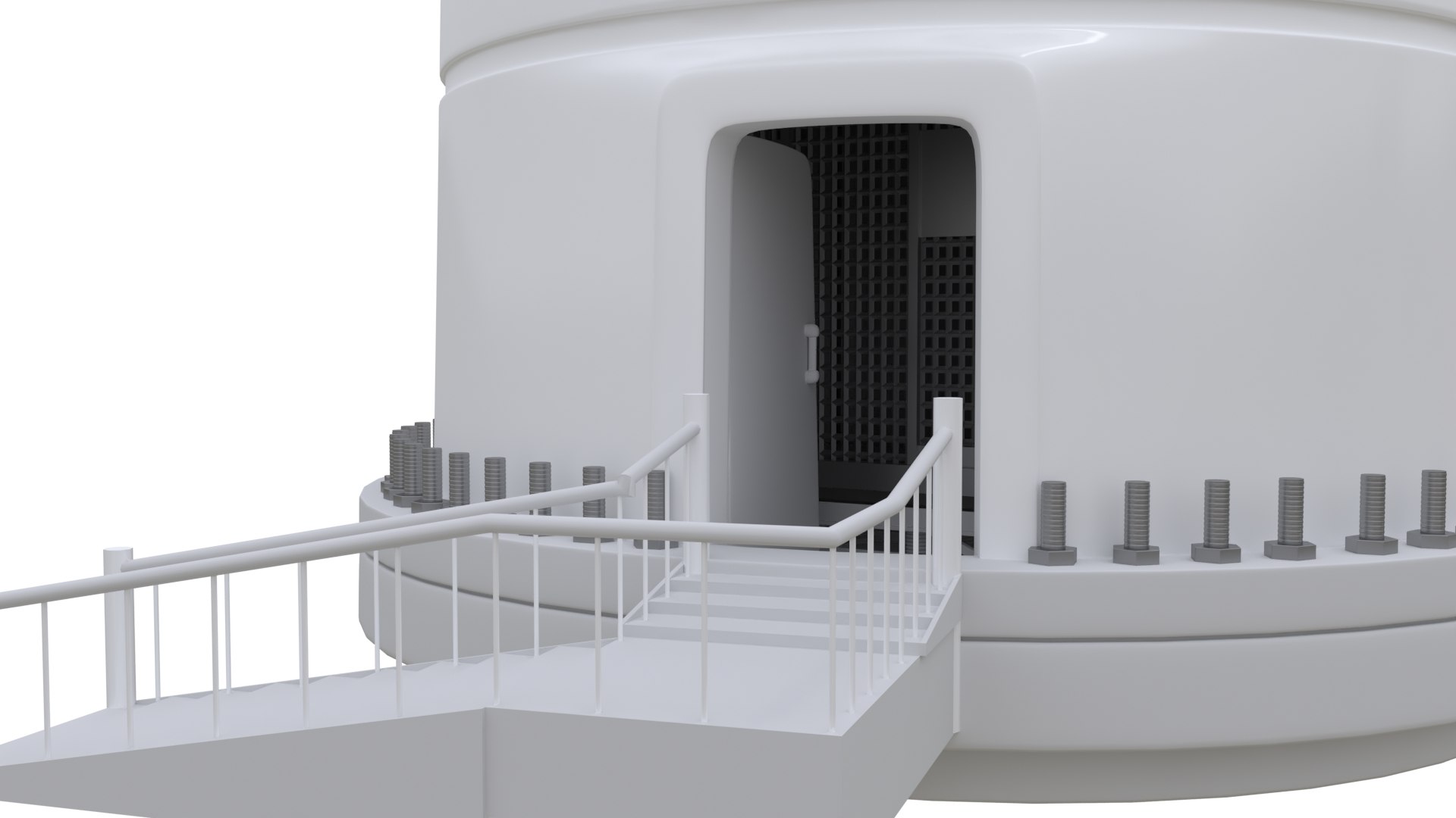 Elevator Direct Drive Modeled 3D - TurboSquid 1506862