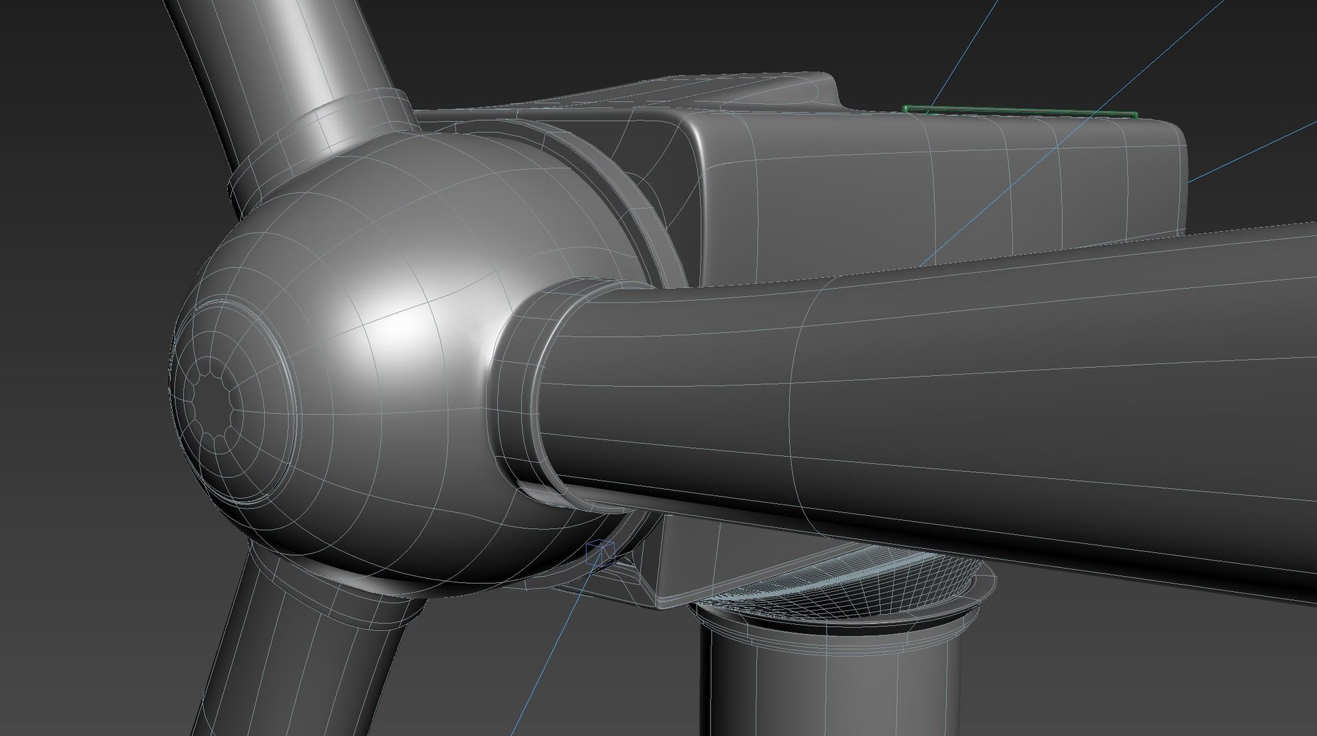 Elevator Direct Drive Modeled 3D - TurboSquid 1506862