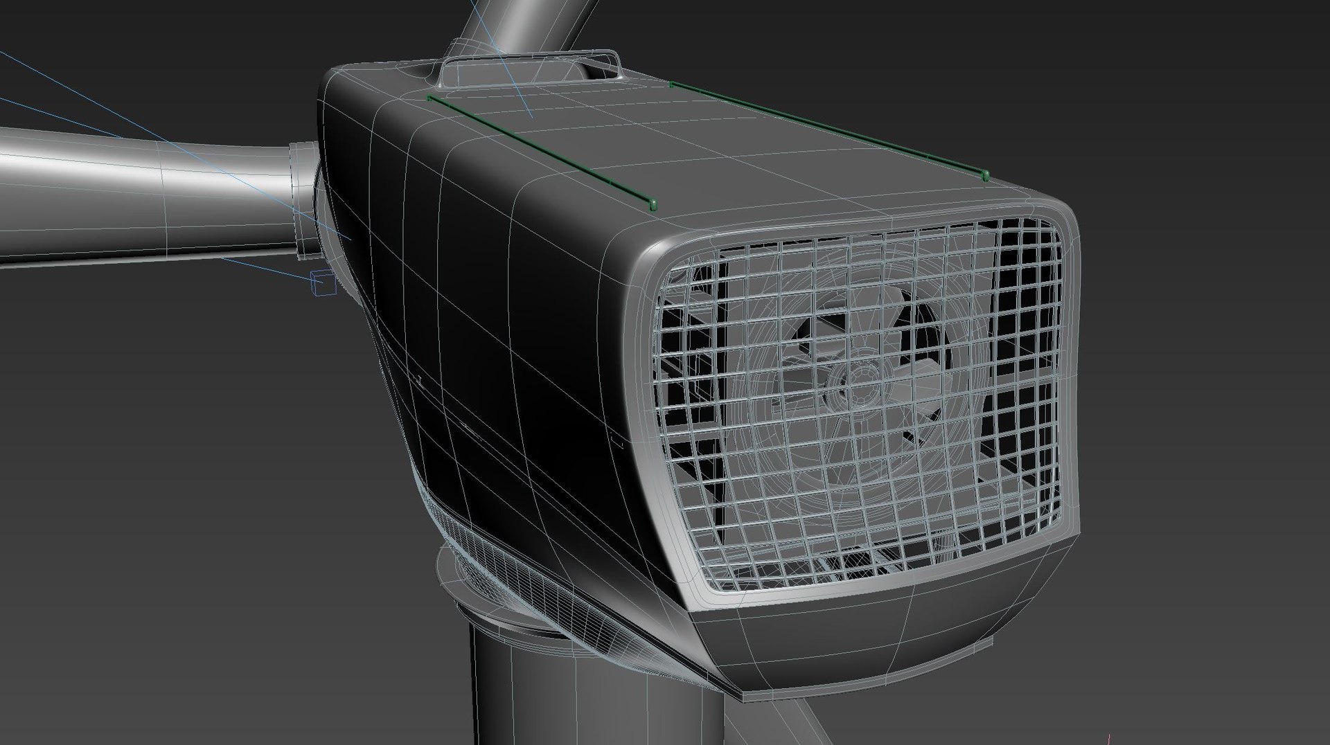 Elevator Direct Drive Modeled 3D - TurboSquid 1506862