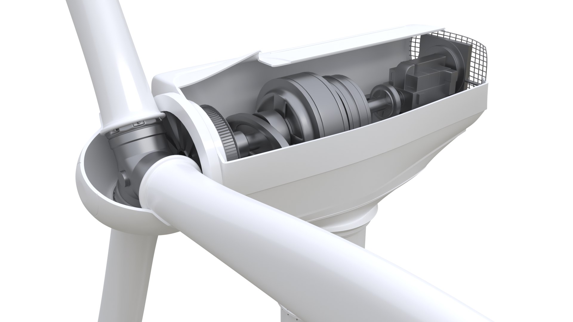 Elevator Direct Drive Modeled 3D - TurboSquid 1506862