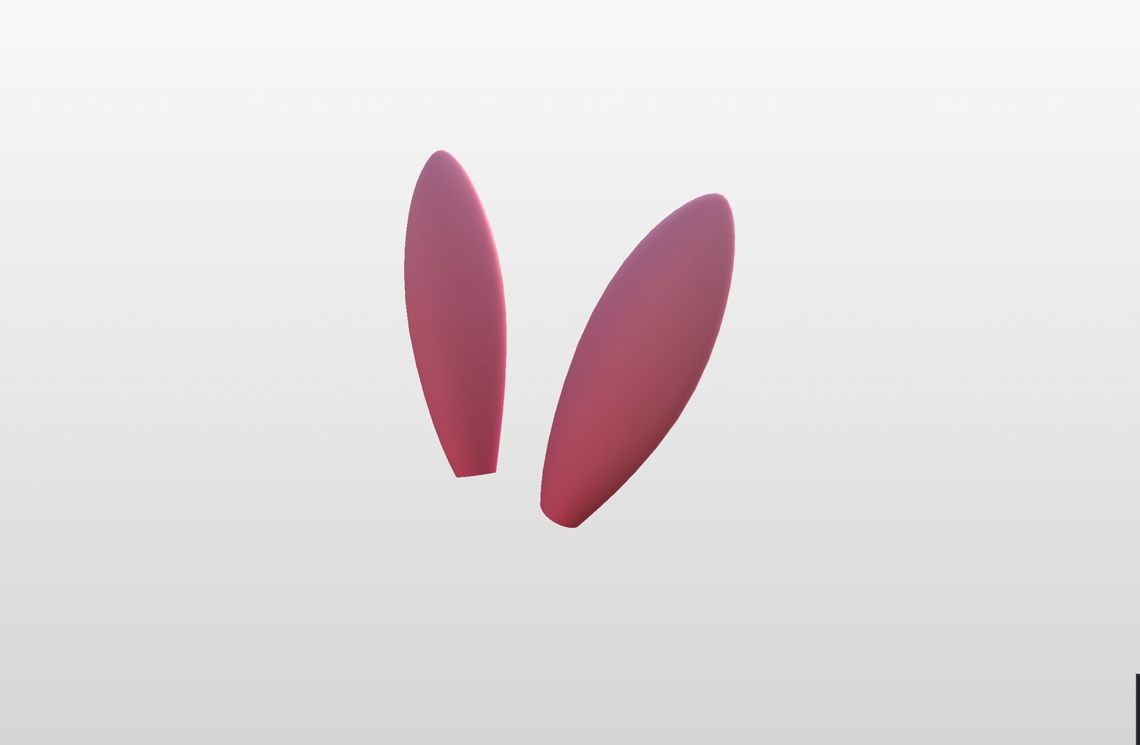 3D Bunny Ears Model - TurboSquid 2117252