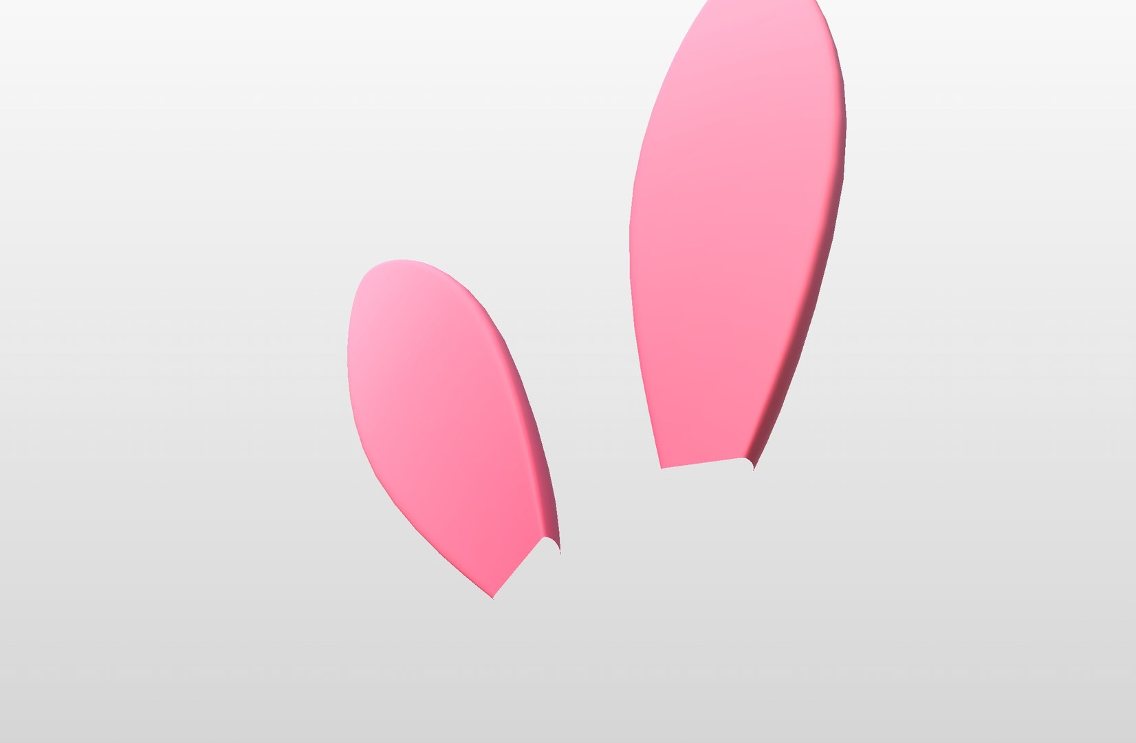 3D Bunny Ears Model - TurboSquid 2117252