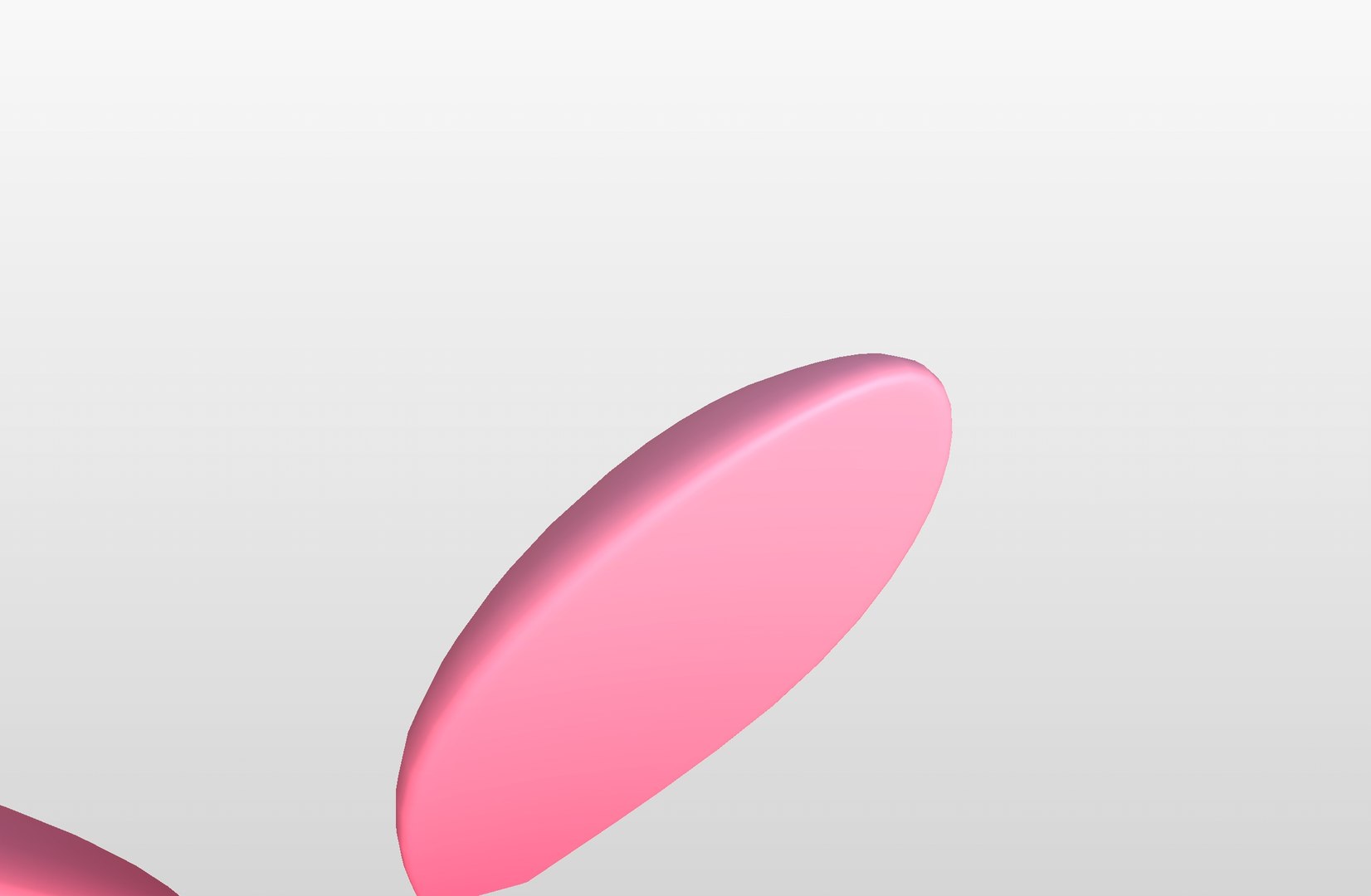 3D Bunny Ears Model - TurboSquid 2117252