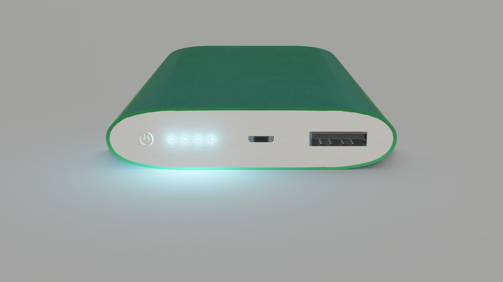 Powerbank Model - TurboSquid 1441859