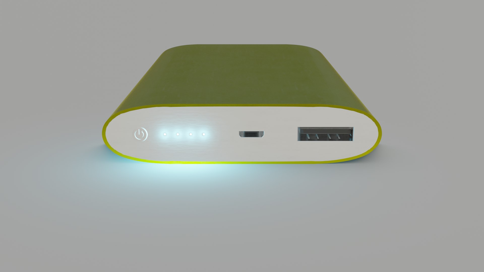 Powerbank Model - TurboSquid 1441859