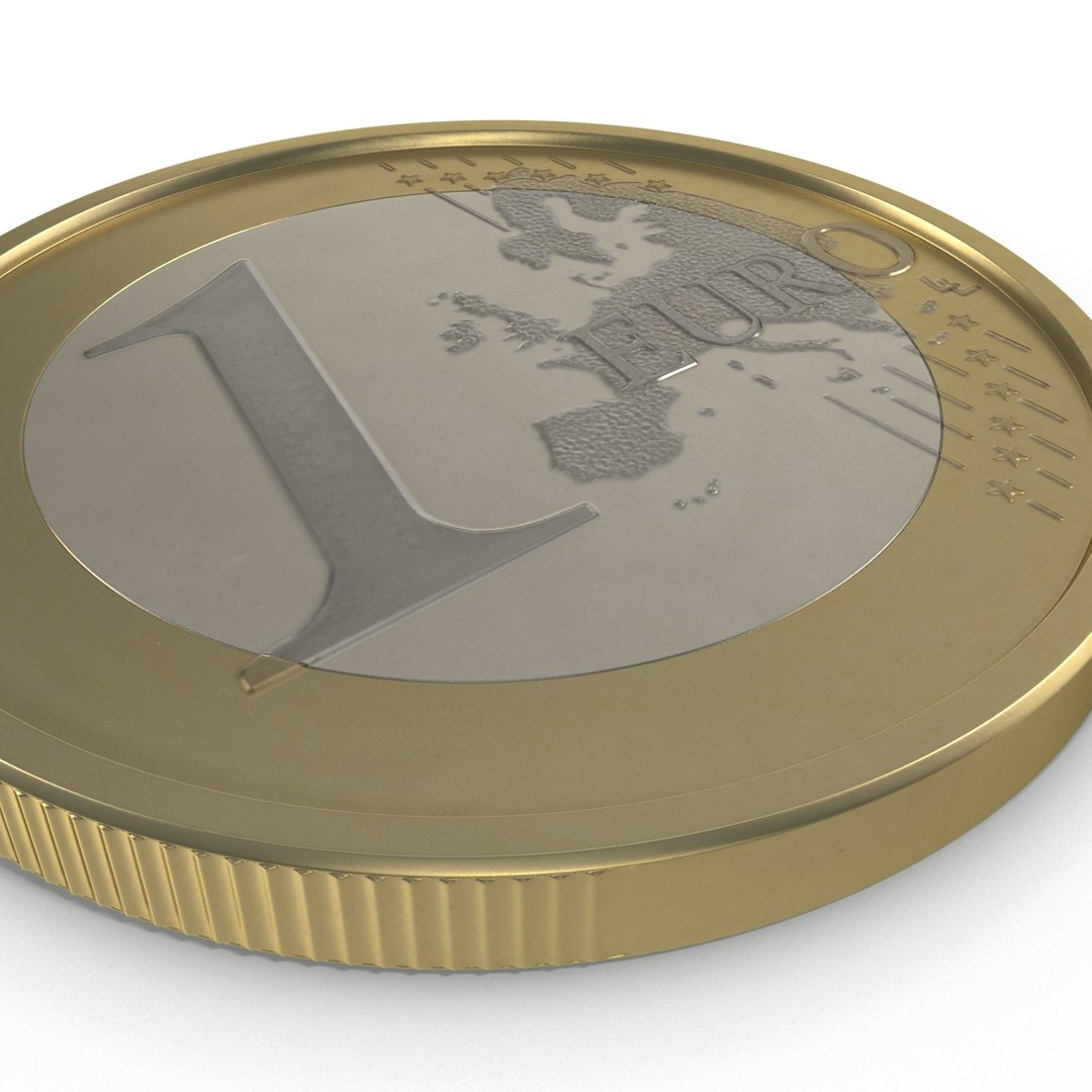 max 1 euro coins