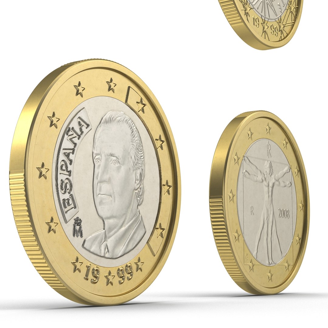 max 1 euro coins