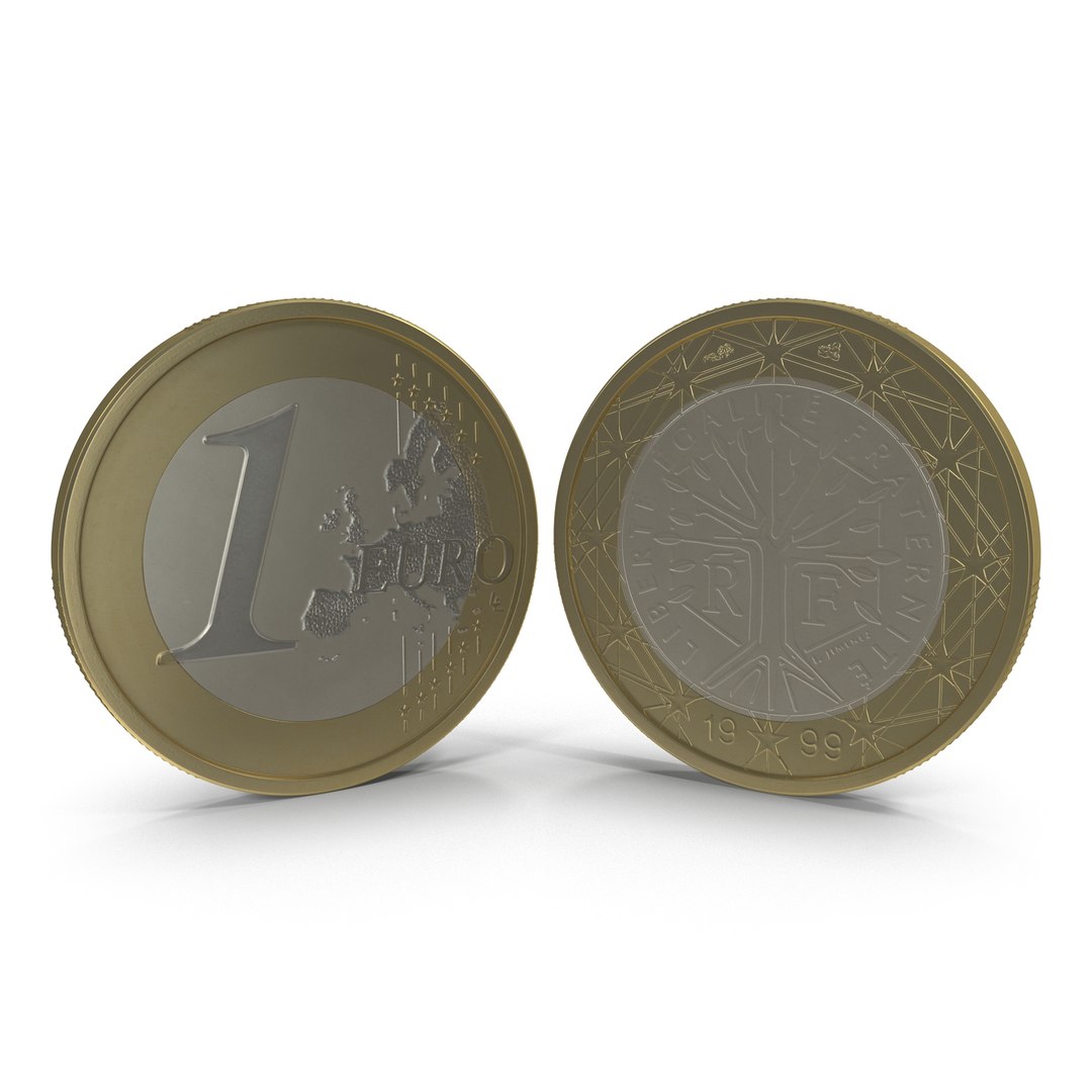 max 1 euro coins