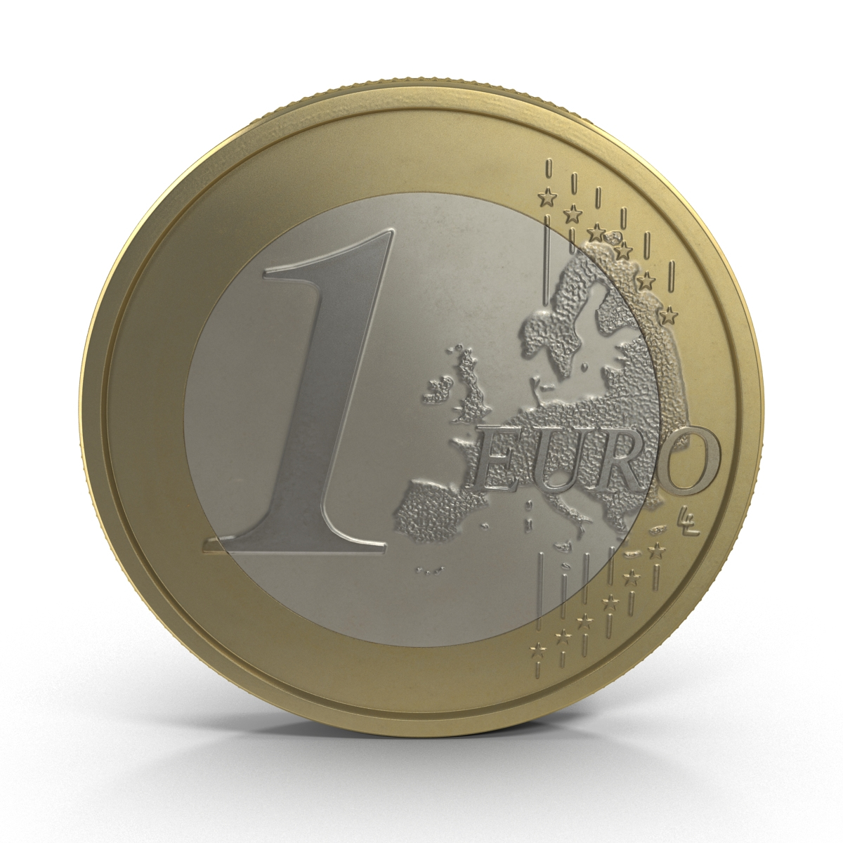 max 1 euro coins