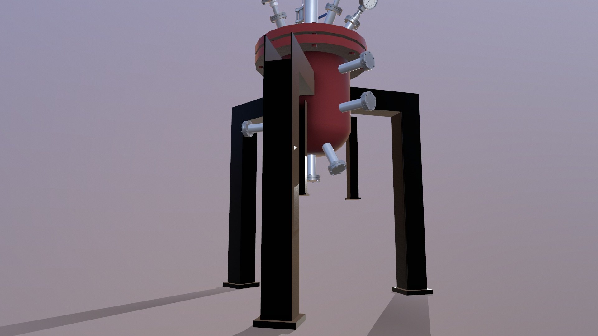 Filter Dryer 3D Model - TurboSquid 2288149