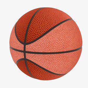 Download 3D Basketball Ball STL Models - TurboSquid