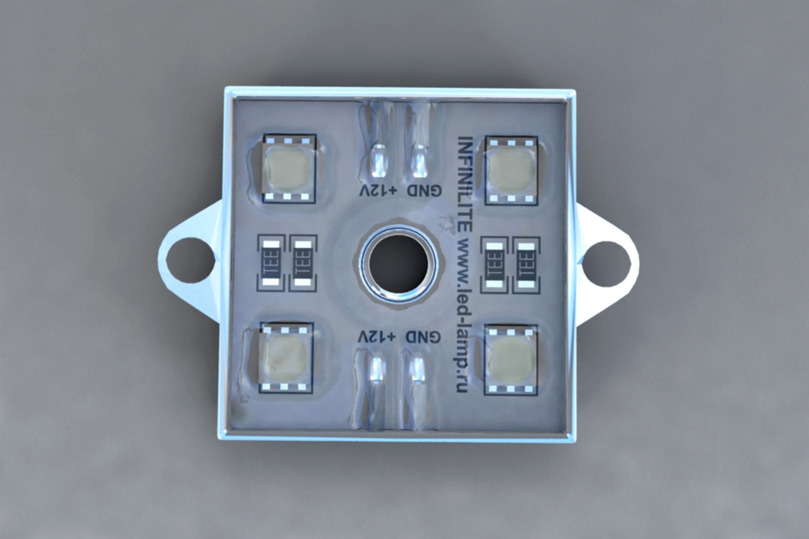 3d Max Led Module