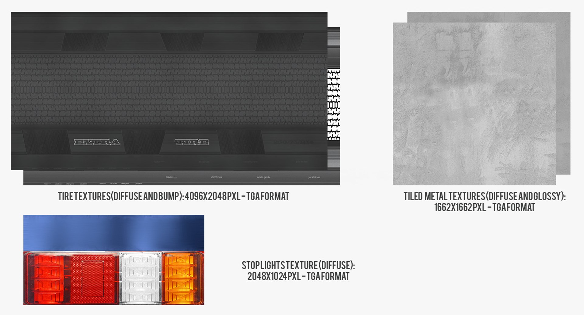 3D boat trailer single axle - TurboSquid 1596929