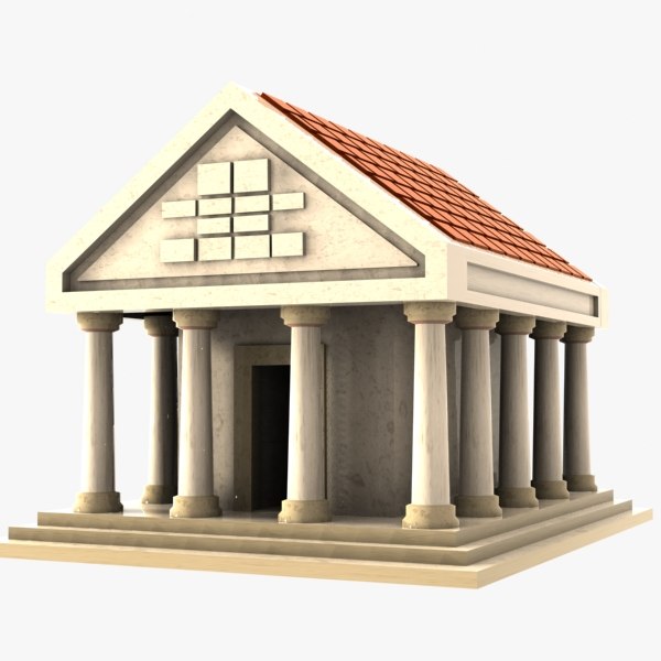 cartoon temple toon max