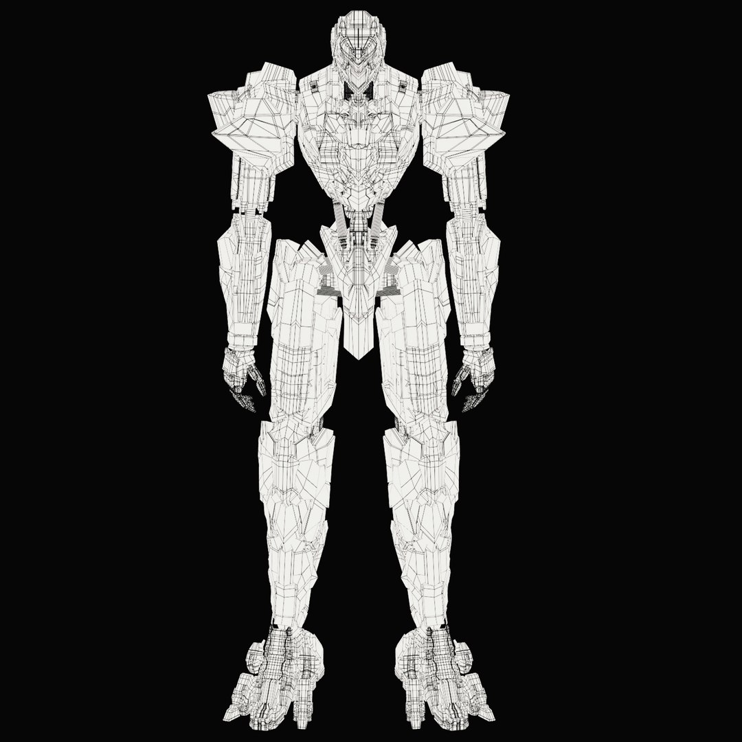 3D model Telesto Mech - TurboSquid 1747767