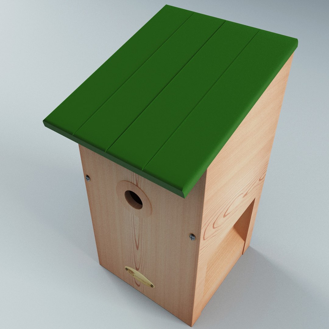 starling house 3d 3ds
