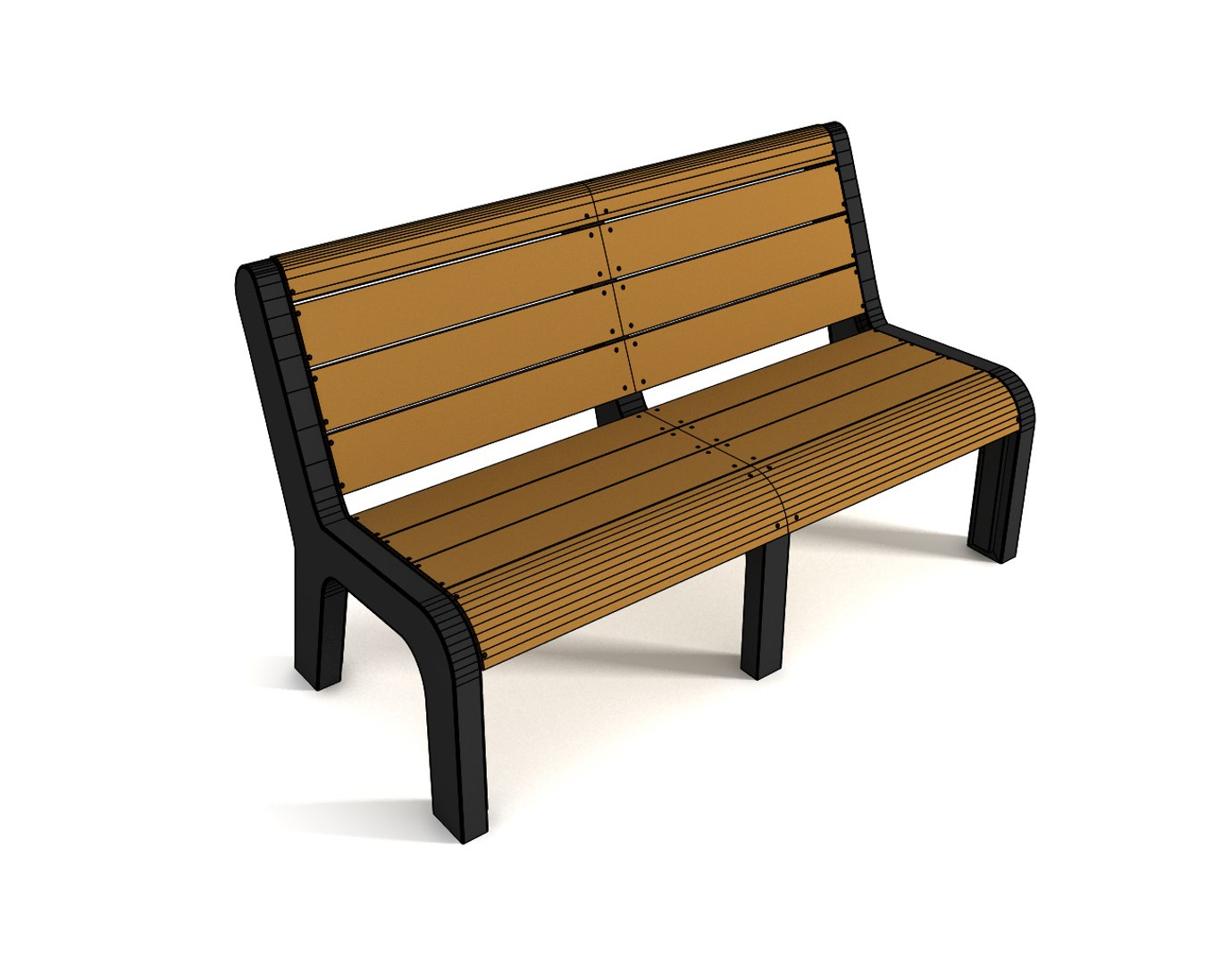 maya park bench