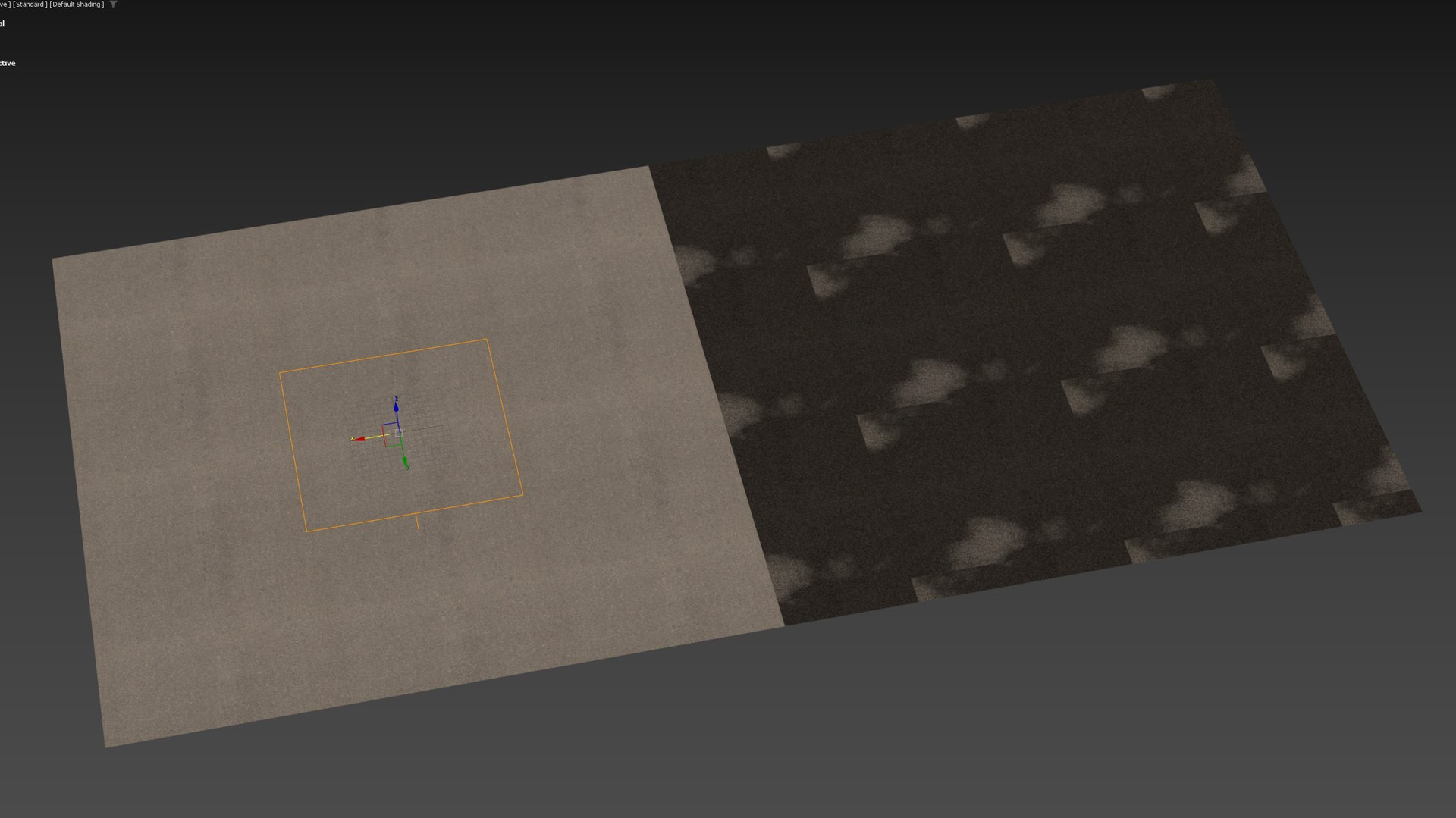 3D Wet Asphalt Material 06 8k Seamless PBR - TurboSquid 2118666