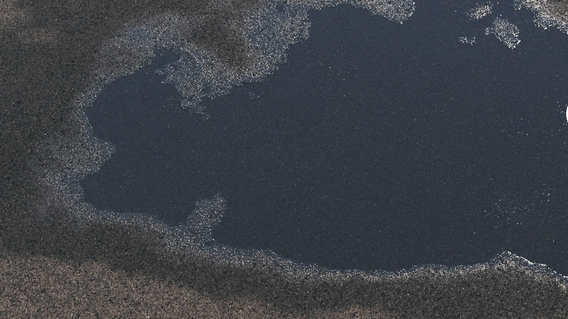 3D Wet Asphalt Material 06 8k Seamless PBR - TurboSquid 2118666