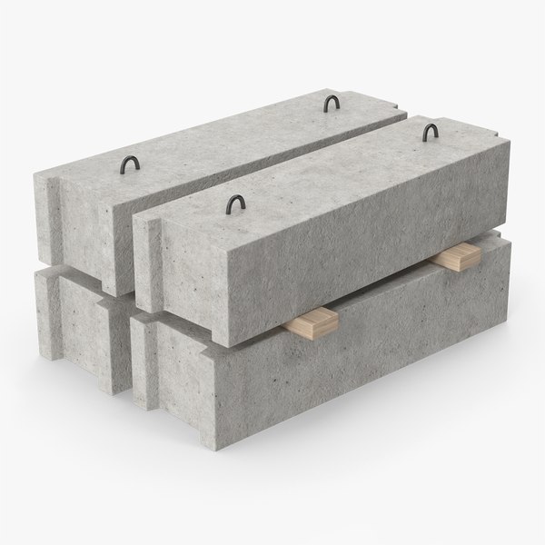 Concrete Slab 3D Models for Download | TurboSquid