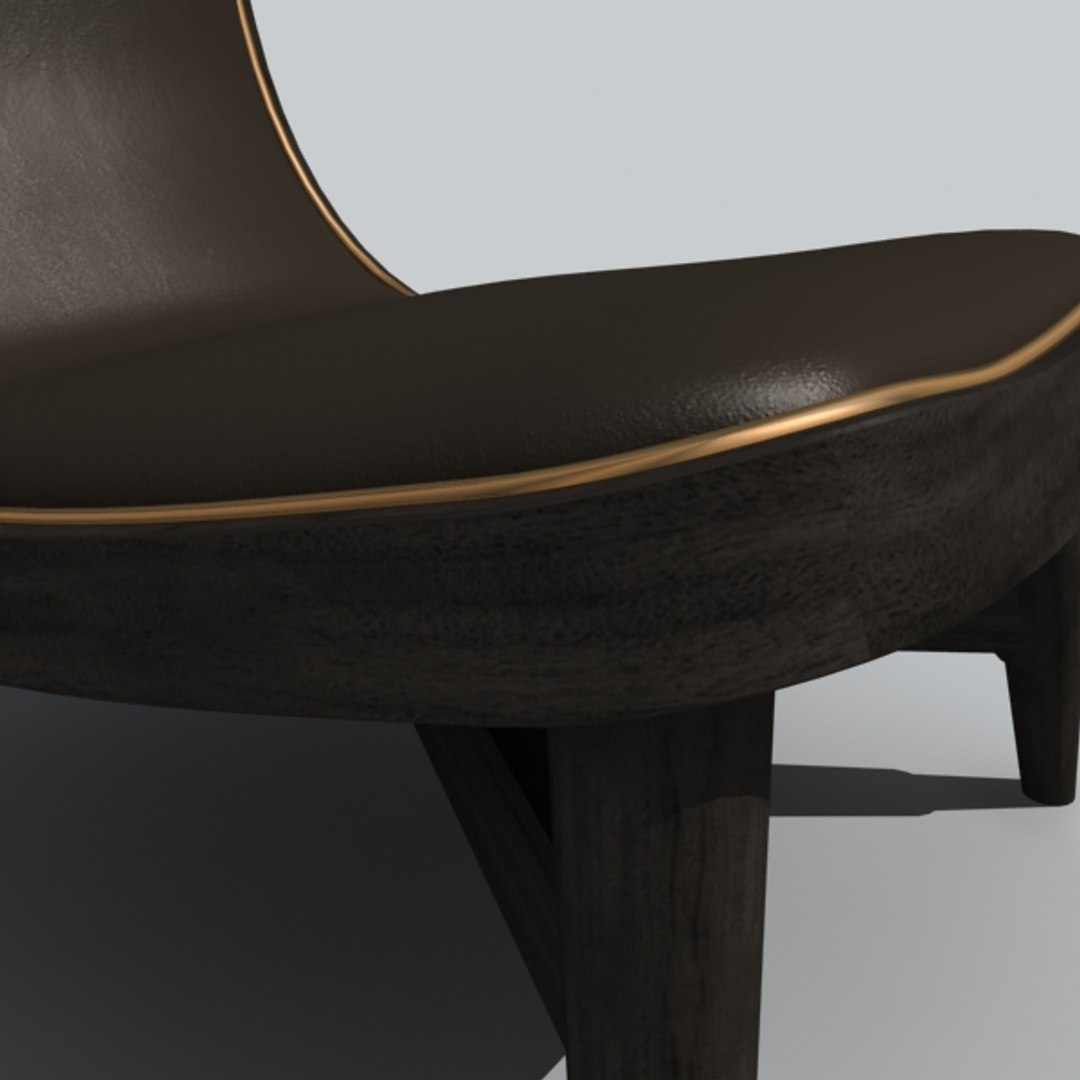 Max Lounge Chair