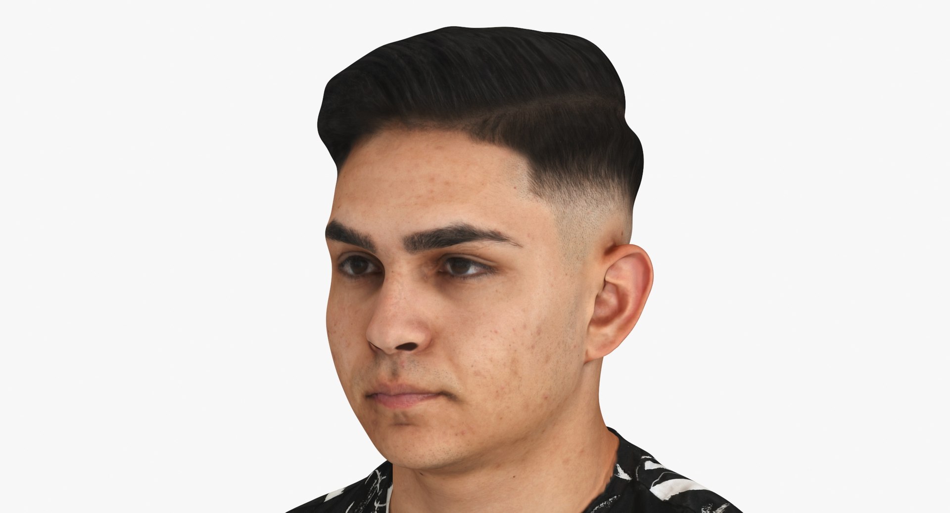 Jonathan Casual Spring A Pose Model - TurboSquid 2071931