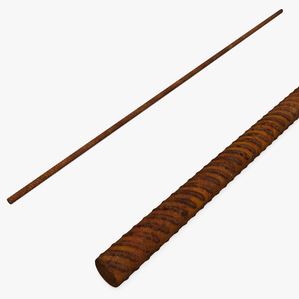 Rebar 3D Models for Download | TurboSquid