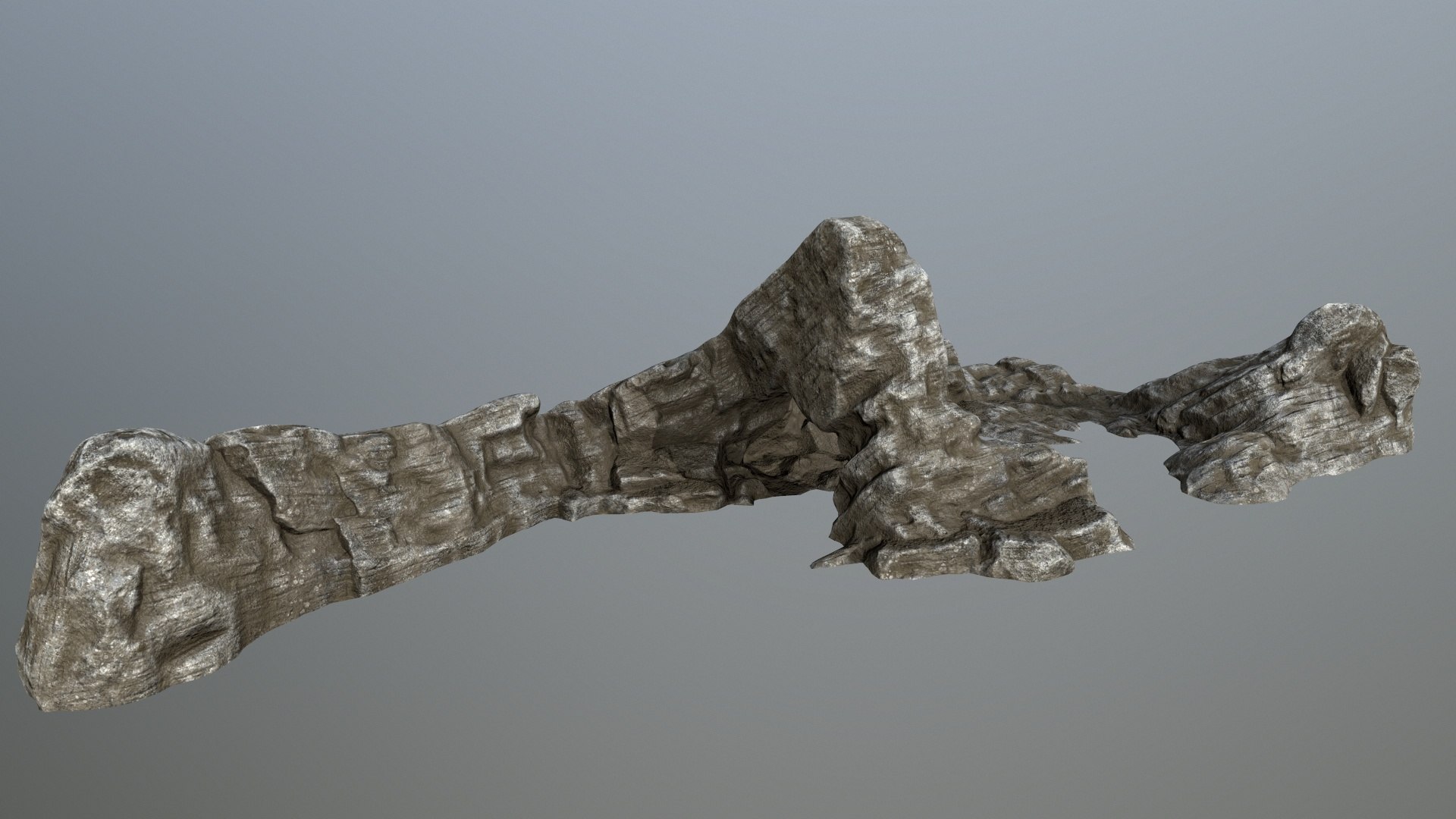 3D rocks model - TurboSquid 1387690