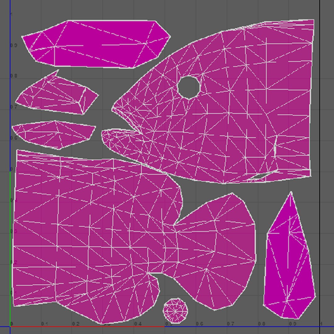 Grouper 3D Model - TurboSquid 2118885