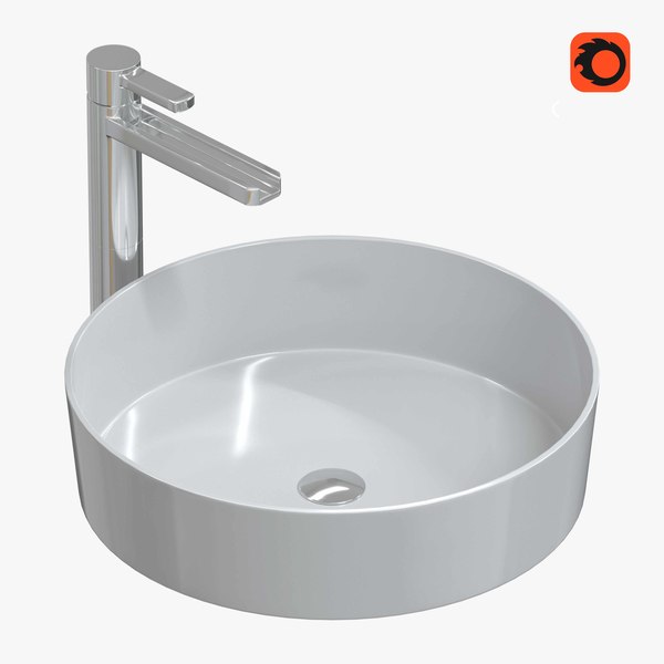 Pia e batedeira MaestroBath Itália Modelo 3D - TurboSquid 1870554