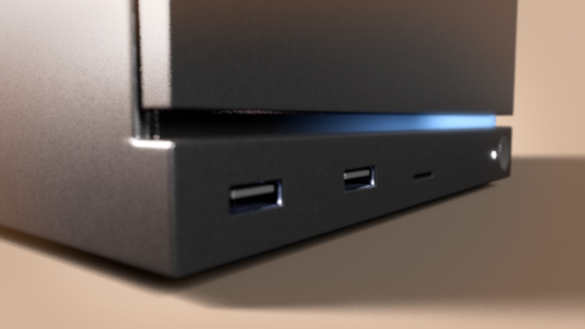 Valve Steam Machine - Realistic 3D Model 3D Model - TurboSquid 2491941
