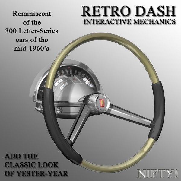 Dashboard 3D Models for Download | TurboSquid