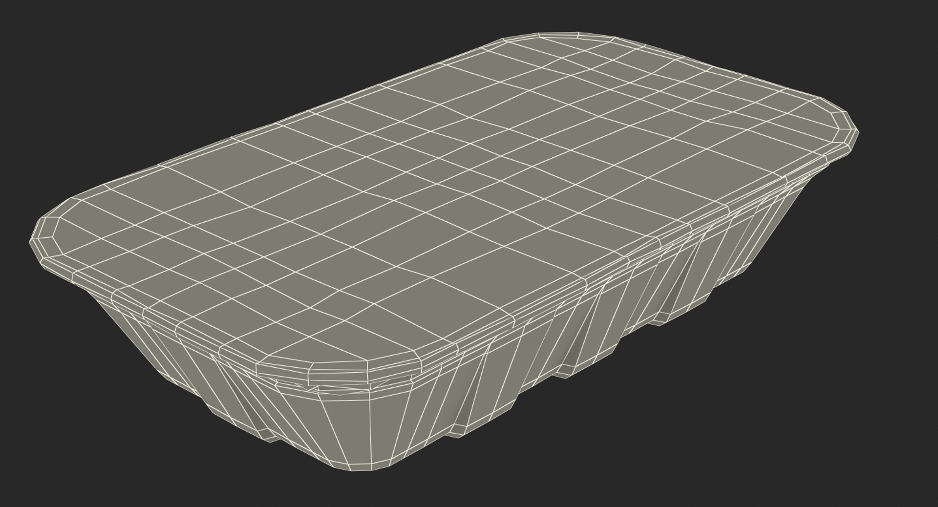 Wrapped Roasted Turkey Leg 3D - TurboSquid 1365113