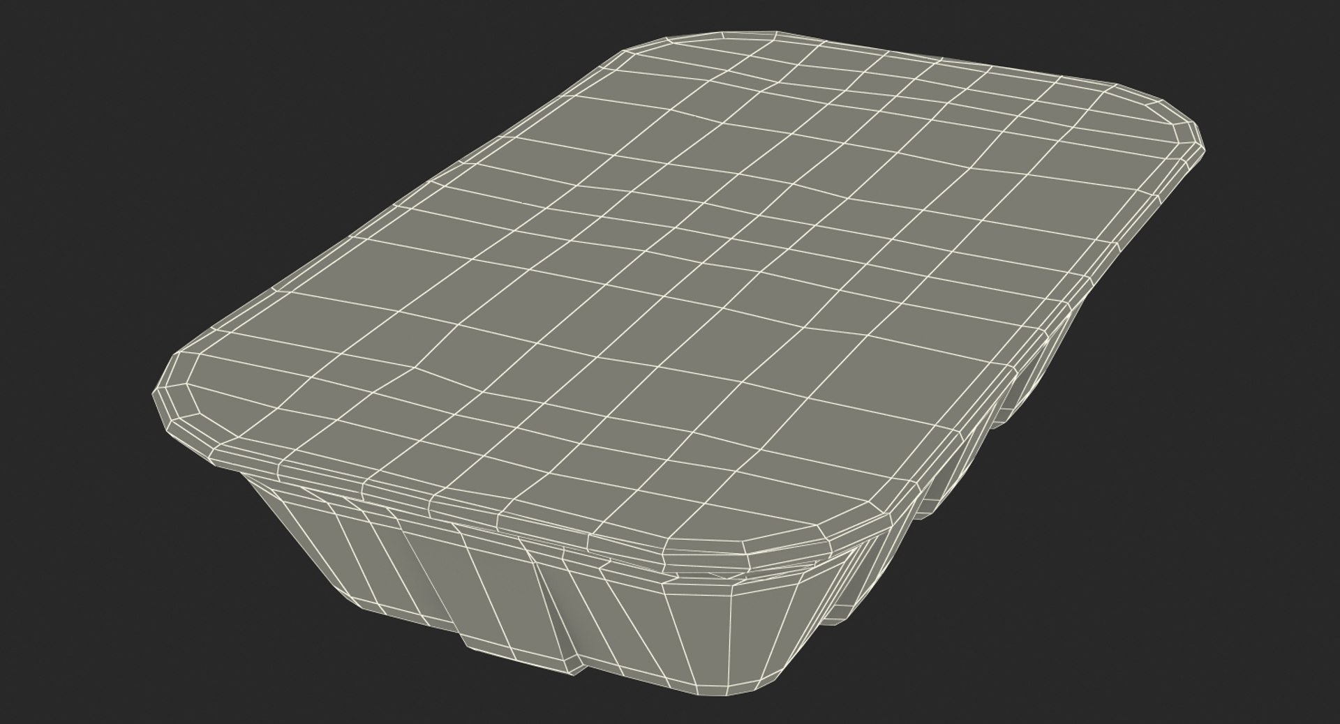 Wrapped Roasted Turkey Leg 3D - TurboSquid 1365113