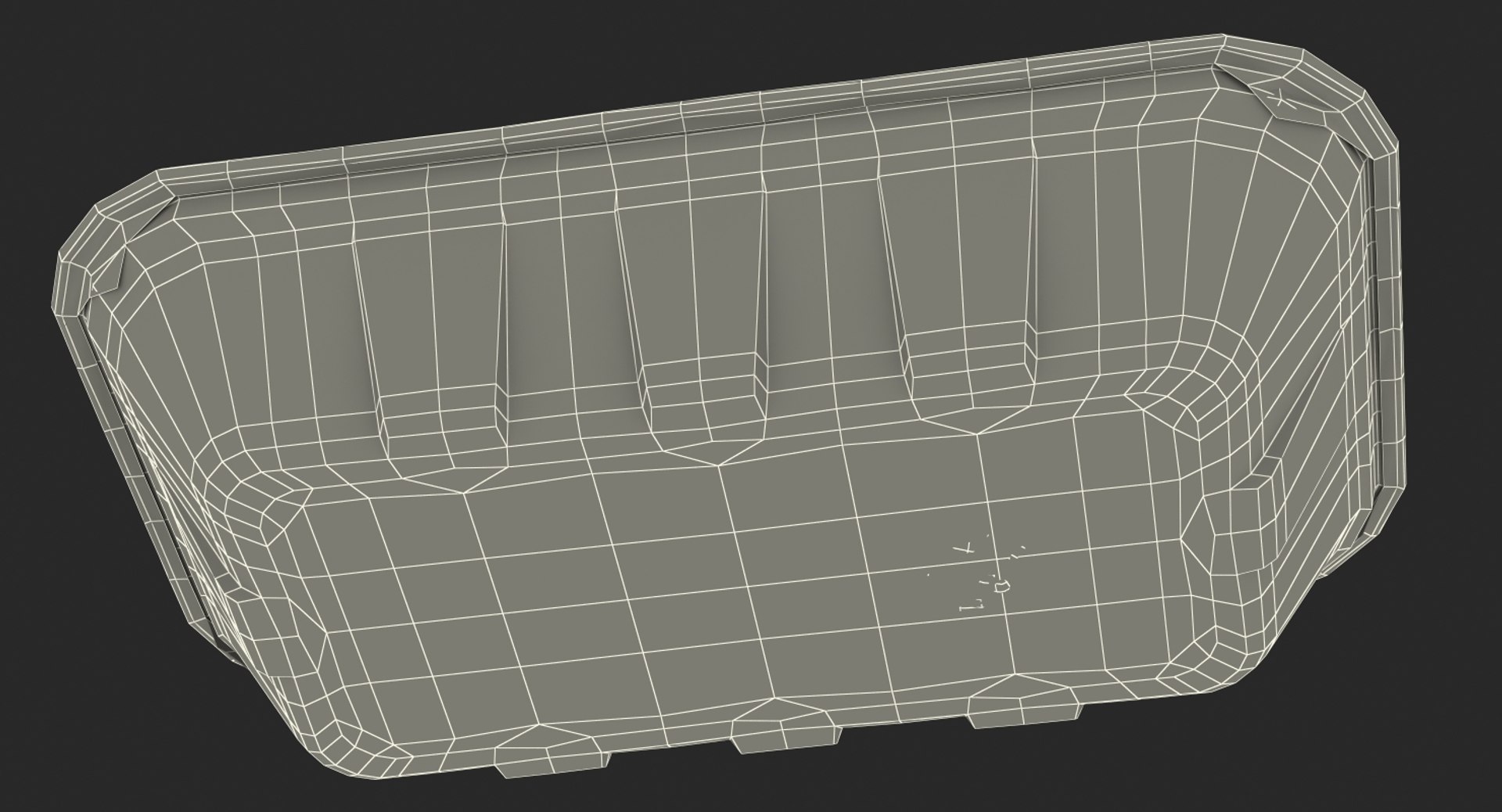 Wrapped Roasted Turkey Leg 3D - TurboSquid 1365113