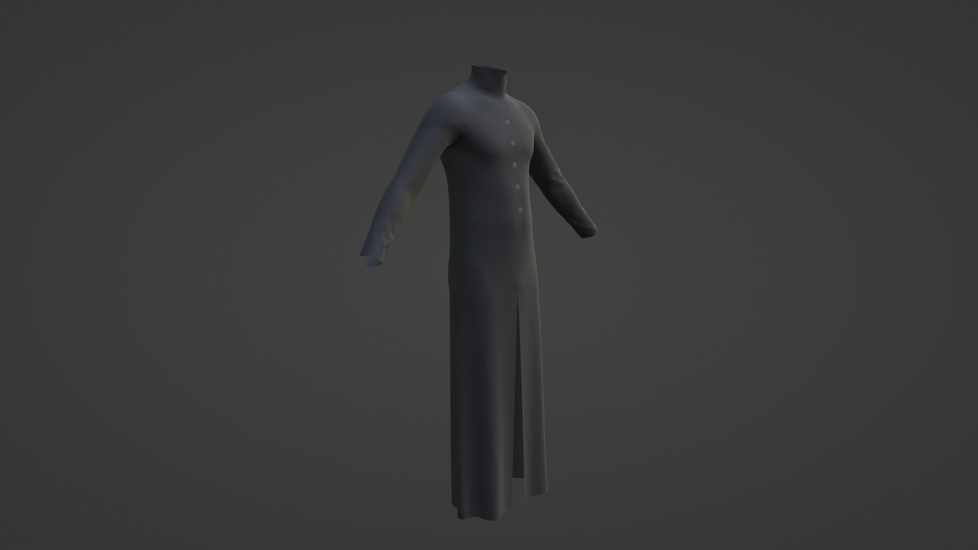 Fighting suit 3D model - TurboSquid 2032997