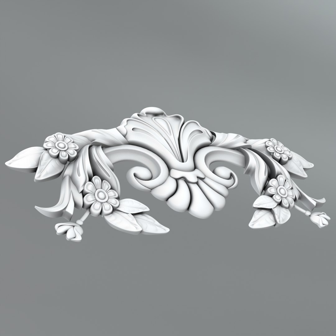 3D Element Center - TurboSquid 1395576