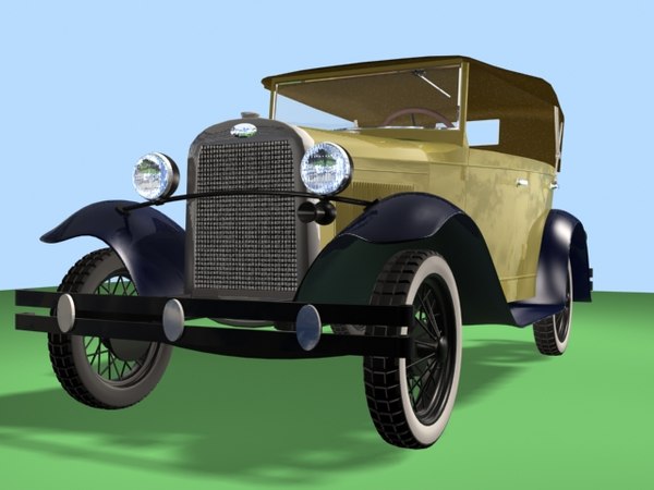 3D Phaeton Models | TurboSquid