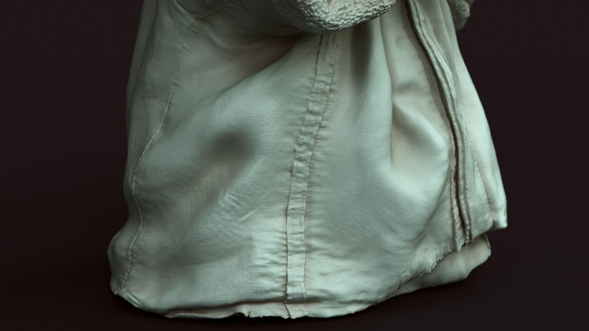 Print Ready Grogu Baby 3D Model - TurboSquid 1701530