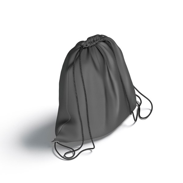 3D Drawstring Models | TurboSquid