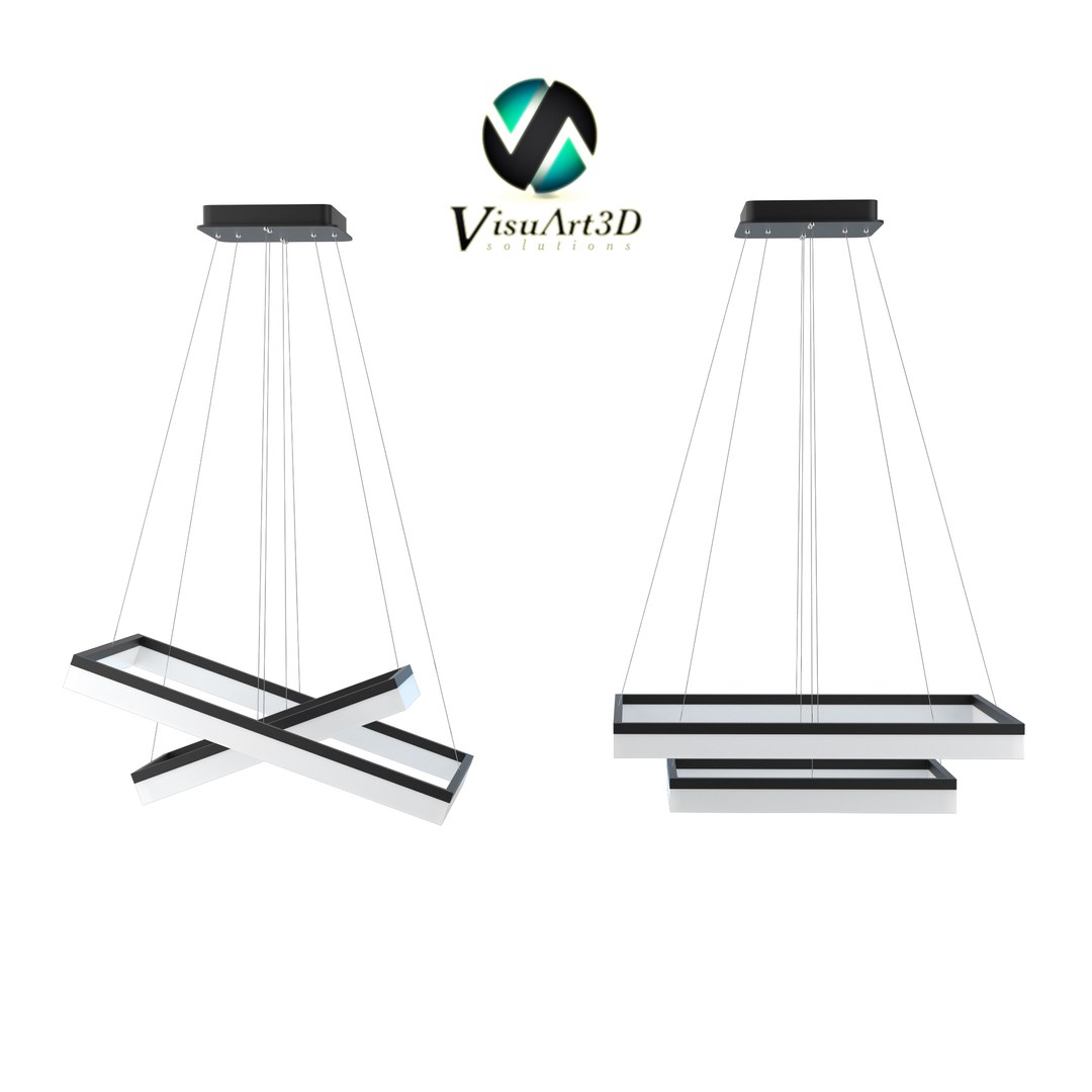 Led Light 3D Model - TurboSquid 1252003