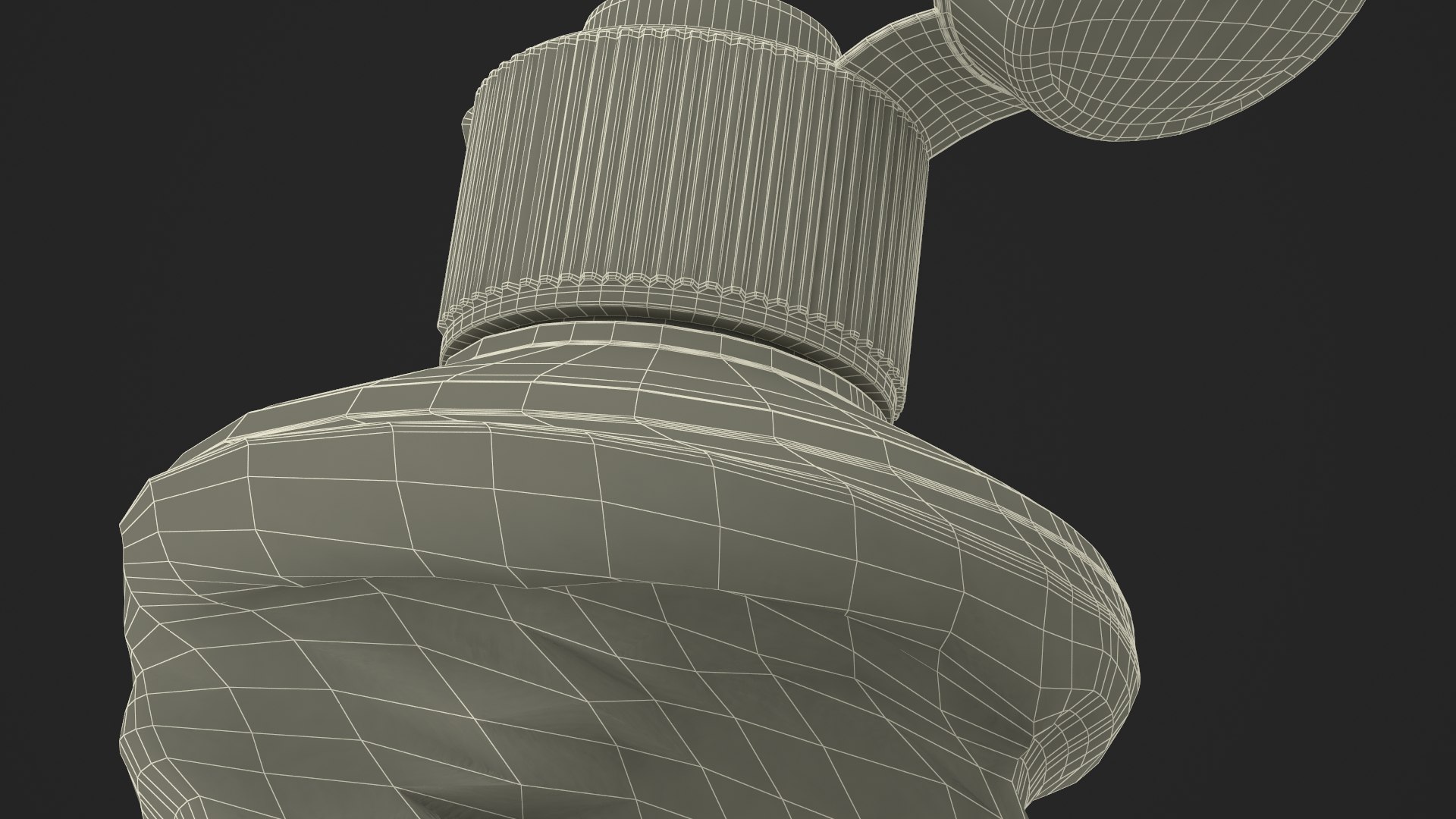 Finished Toothpaste Tube 3D model - TurboSquid 2091873
