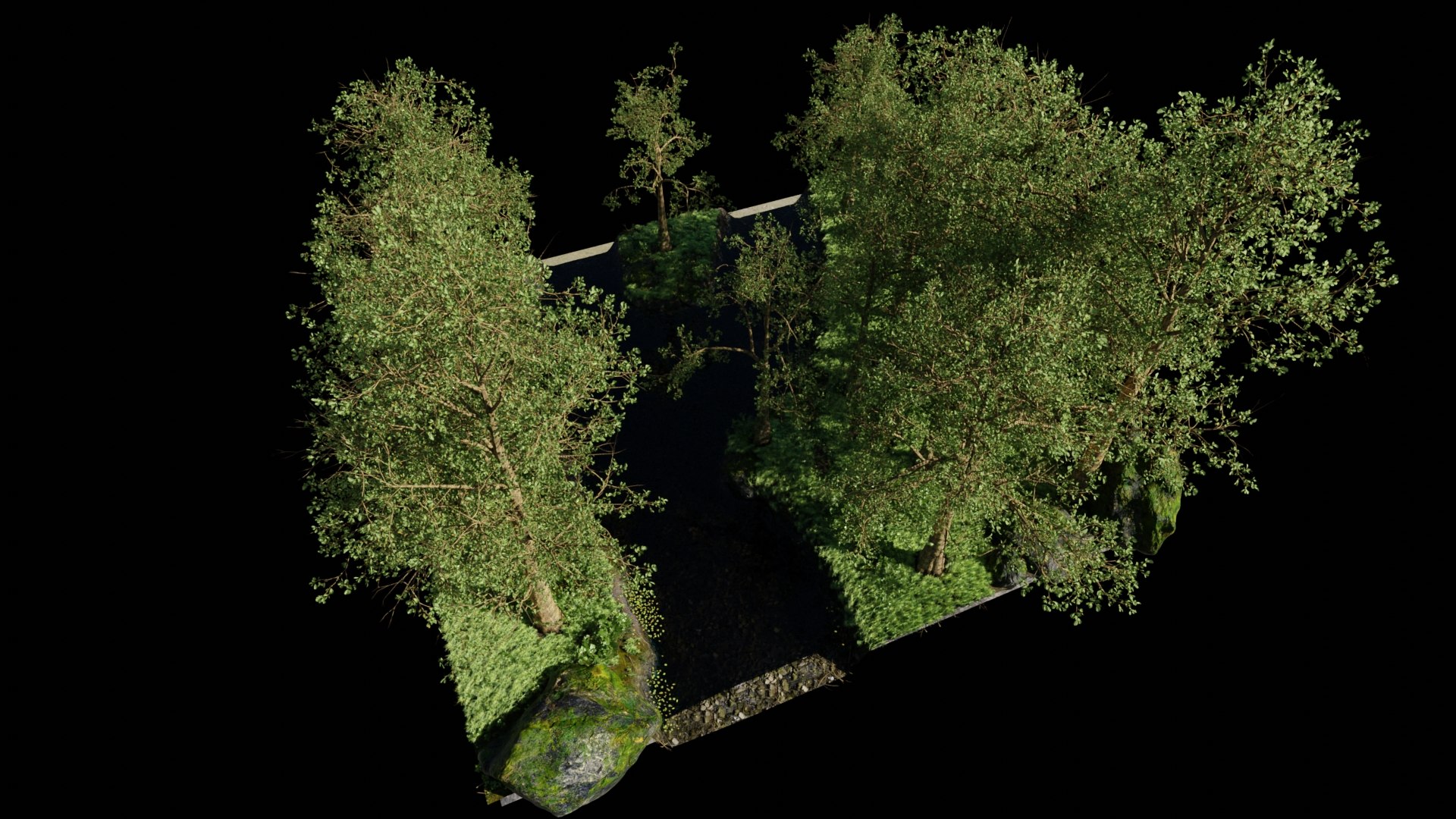 Small Scene 3D Model - TurboSquid 1691842