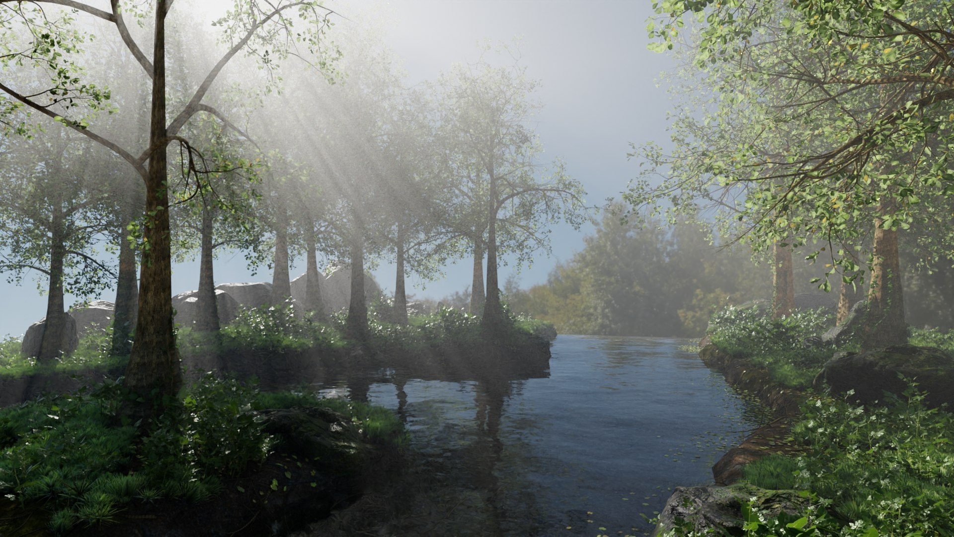 Small Scene 3D Model - TurboSquid 1691842