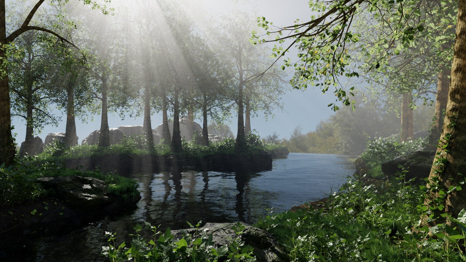 Small Scene 3D Model - TurboSquid 1691842