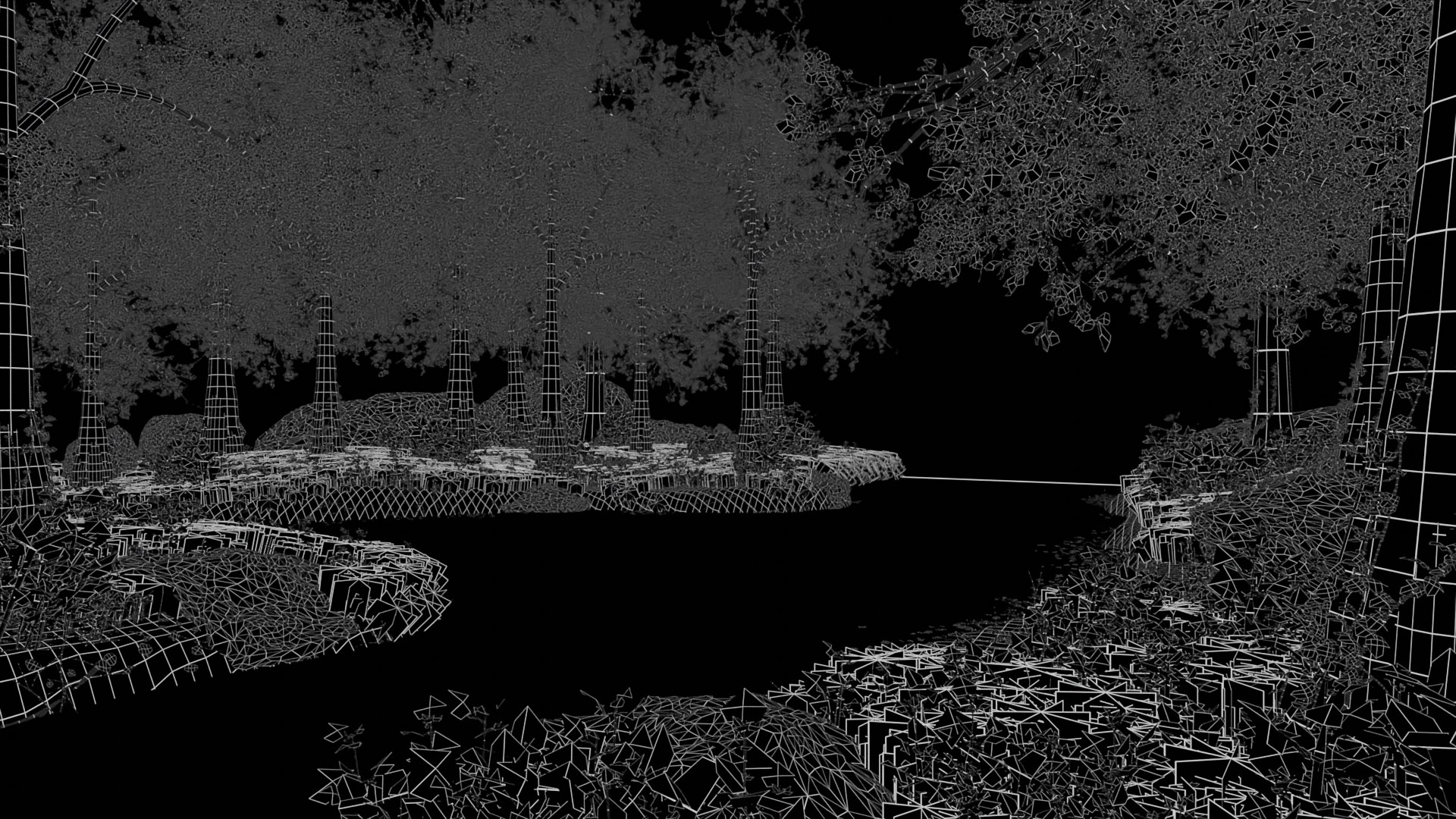 Small Scene 3D Model - TurboSquid 1691842